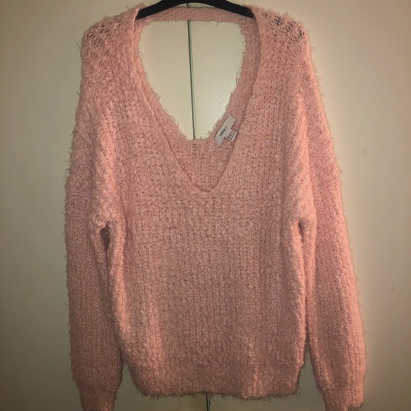 Forever 21 | Sweaters | Fluffy Pink Sweater | Poshmark